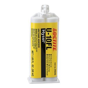 Urethane Adhesive, Clear, 50mL Size: Adhesive Caulk: Amazon.com ...