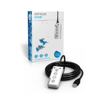 Amazon.com : SENEYE Reef Aquarium Monitor and Par Meter : Pet Care ...