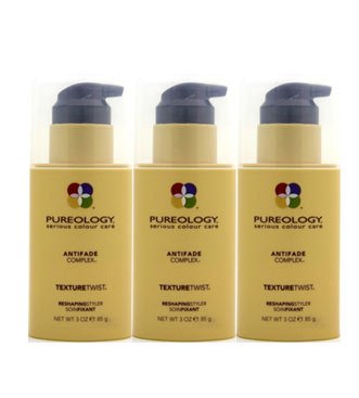 Pureology TextureTwist Pack of 3 (3 oz each) (B002FB29I8) | Amazon ...