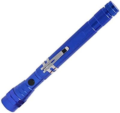Rag & Sak® Portable Retractable Torch Flexible Magnetic Head Telescopic ...