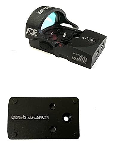 Ade Advanced Optics Bertrillium RD3-013 Red Dot Reflex Sight + Optic ...