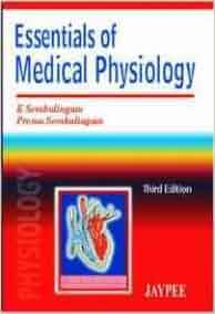 Essentials of Medical Physiology: K. Sembulingam: 9788180613708: Amazon.com: Books