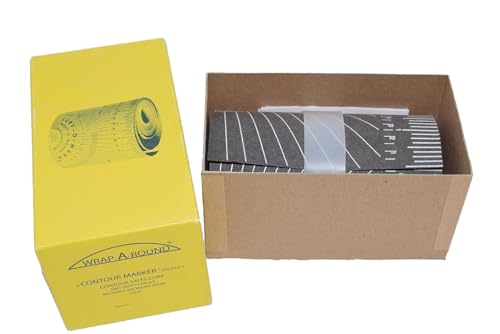 Jackson Safety Pipe Measuring Tool - Wrap-A-Round Tape Pipe Fitting ...