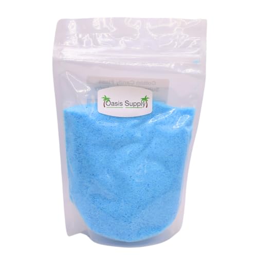 Cotton Candy Floss Sugar (Blue Raspberry Flavor, 11 oz)– Cotton Candy ...