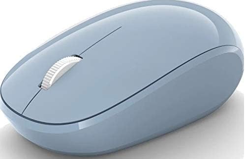 Microsoft Wireless Optical Bluetooth Mouse, Pastel Blue price in Saudi ...