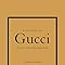 Amazon.com: Little Book of Gucci: The Story of the Iconic Fashion House ...