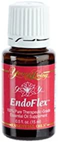 Amazon.com: EndoFlex Essential Oil 15ml by Young Living Essential Oils: Everything Else