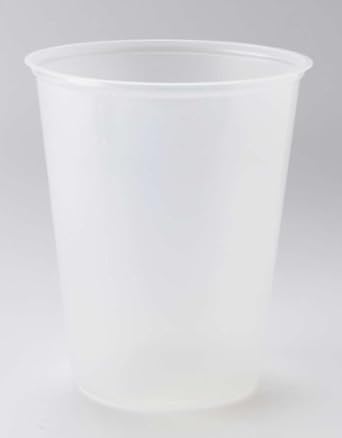 Amazon.com: Medline DYND80528 Plastic Pitcher Liner (Pack of 500 ...
