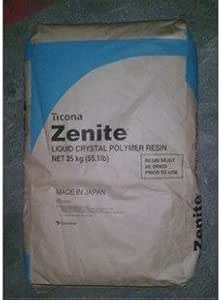Amazon.com: Celanese Ticona Zenite 6130L Black LCP/Liquid Crystal ...