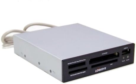 Amazon.com: All-in-1 Internal Card Reader (Usb 2.0 Embedded Card Reader ...