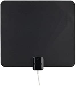 Amazon.com: RCA Ultra-Thin, Multi-Directional, Indoor Amplified HDTV ...