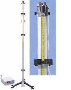 SEOH Free Fall Apparatus with Pendulum Deluxe for Physics: Science Lab ...