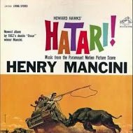 HENRY MANCINI - Howard Hawks' Hatari [LP record] - Amazon.com Music