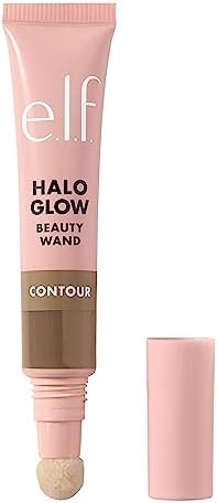 e.l.f. Halo Glow Contour Beauty Wand, Liquid Contour Wand For A ...