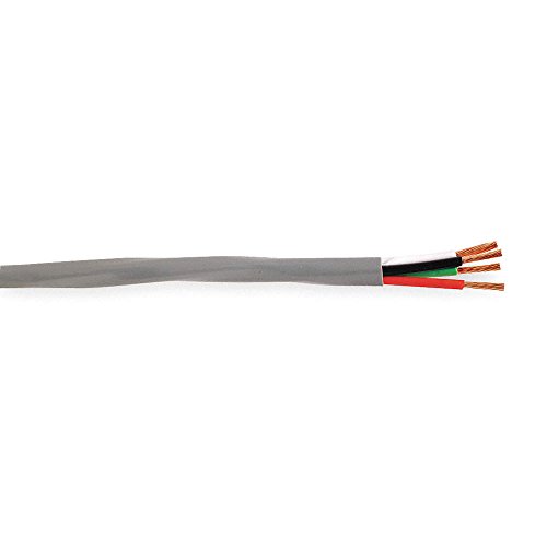18 AWG 7 Conductor Stranded Multi-Conductor Cable GY: Amazon.com ...