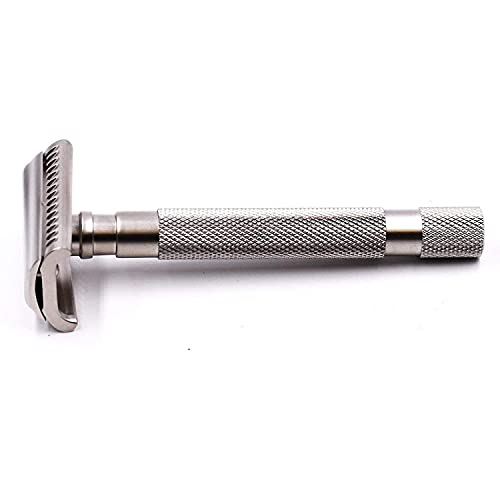 Parker Safety Razor, Semi Slant Safety Razor and 5 Parker Premium ...