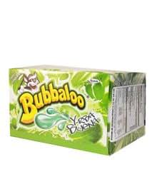 Amazon.com : Bubbaloo Chewing Gum with Flavor Filled Center Yerbabuena ...