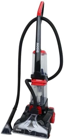 Edison Edison Edison Vacuum Cleaner Black with 2 Tanks 800W price in ...