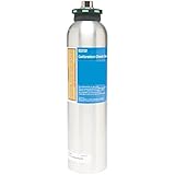 MSA Safety 10048280 Calibration Gas Bottle, 1.45% CH4, 15% O2, 60 PPM ...