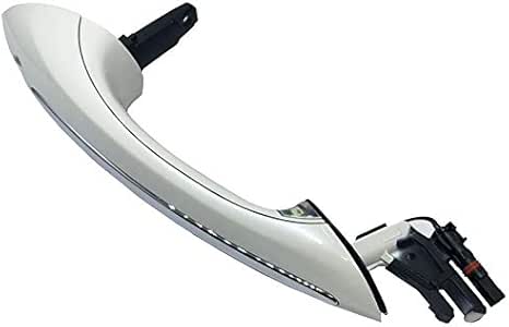 Accessories 51217276243 Front Left Exterior Door Handle For-BMW 5/6 / 7 ...