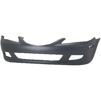 Amazon.com: OE Replacement Mazda Mazda3 Front Bumper Cover (Partslink ...