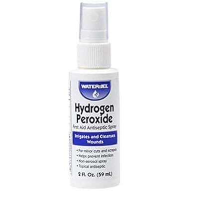 2oz Hydrogen Peroxide Spray, First Aid Cleaning Nepal | Ubuy