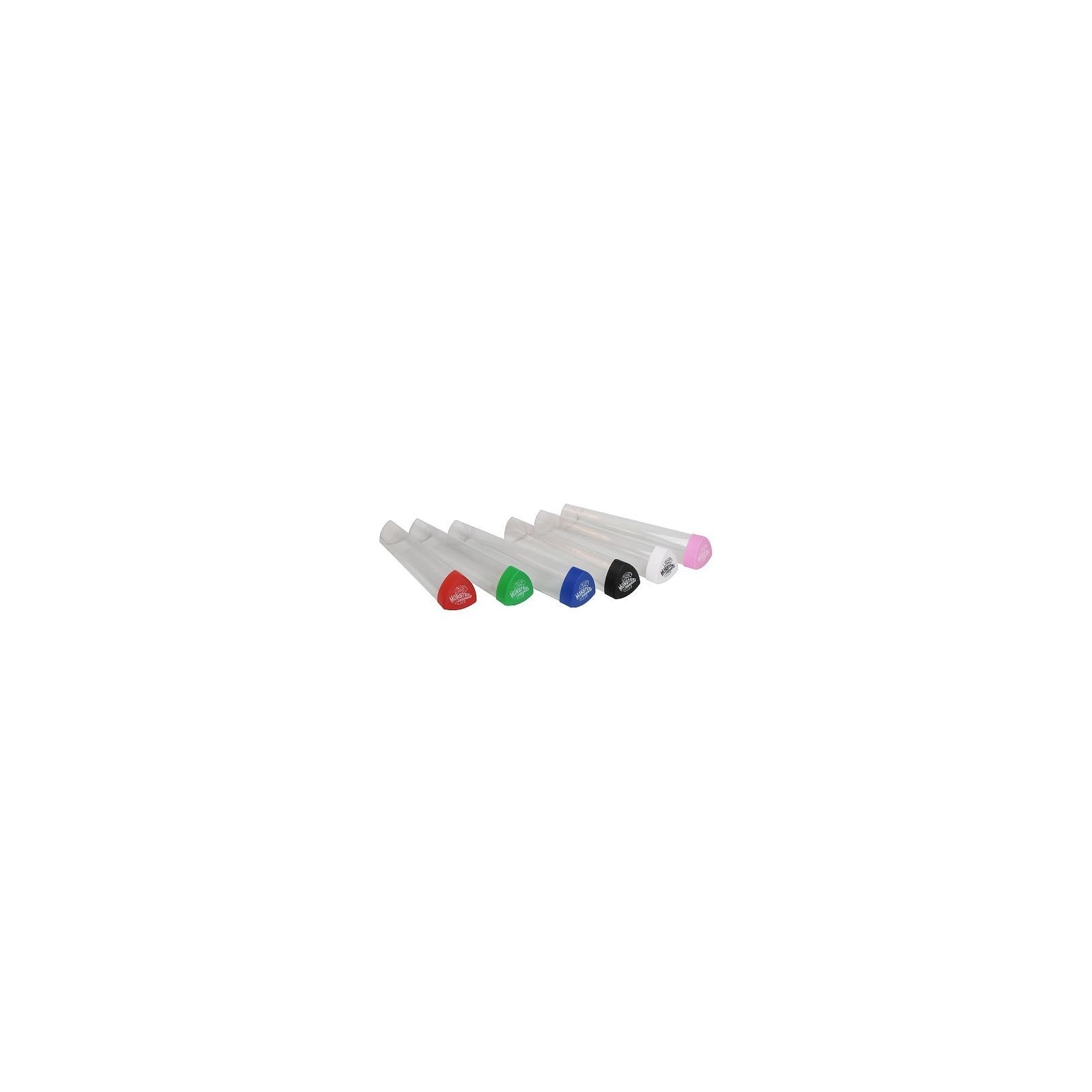 White, Unique Prism Shape Playmat Tube - Epic Kids Toys