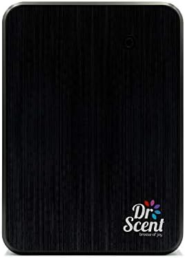 Dr Scent Essential Oil Smart Scent Diffuser Machine (Black) price in ...