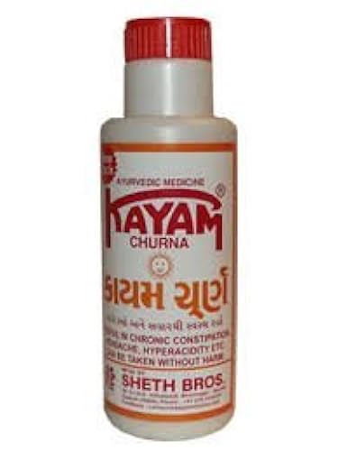 Kayam Churna 100gm (Pack of 2) (Free Shipping) in Dubai - UAE | Whizz ...