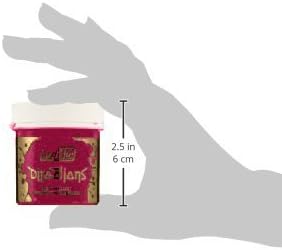 La Riche Directions Fire Red Semi-Permanent Hair Colour 89ml – BigaMart