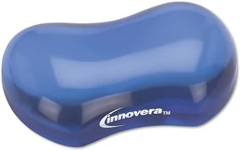 Innovera Gel Mouse, Wrist Rest, Blue (51432): Amazon.ca: Office Products