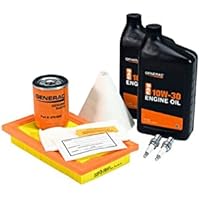 Amazon.com : Generac Generator 14kW - 17kW SM Maintenance Kit ...