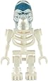 Amazon.de:LEGO Indiana Jones: Akator Skeleton (Crystal Skull) Minifiguren
