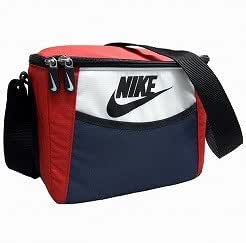 Nike Cooler, 642 Sport Red/Obsidian/(Black) AC1163 : Amazon.com.au ...