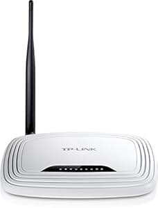 TP-Link 150 Mbps Wireless N - Router (DHCP, 4 puertos), Blanco: Amazon ...