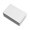 100 Pack NTAG215 Card CR80 Blank White NFC PVC ISO Cards in Bahrain ...