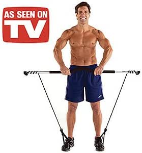 Amazon.com: Easy Shaper Resistance Bar: Everything Else
