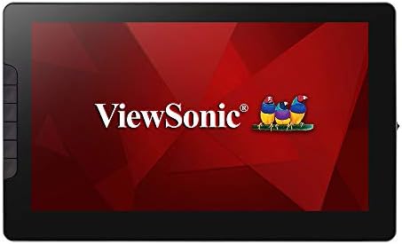 ViewSonic ID1330 13.3 Inch Portable 1080p Drawing Pen Display Tablet ...