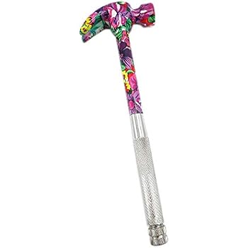 Home X Floral Hammer LANDIBO 6-in-1 Multifunctional Metal Flower Hammer ...