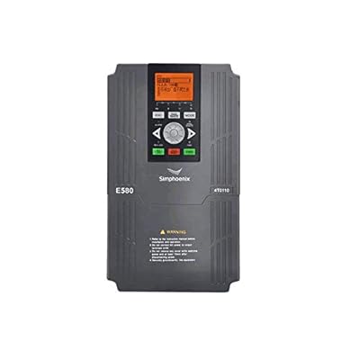 Buy SIMPHOENIX E280 E580 series vector inverter 380V 15KW E580-4T0150 ...