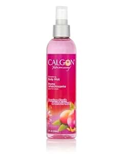 Amazon.com : Calgon Body Mist - Passion Fruit & Brazil Nut: 8 OZ : Bath ...