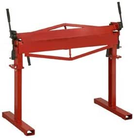 Central Machinery 36" Metal Brake with Stand - Power Tools - Amazon.com