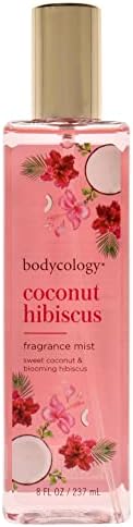Bodycology Body Mist Coconut Hibiscus 237 ml price in Saudi Arabia ...