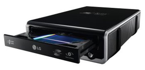 Lg External Super Multi Dvd Rewriter 20X - degingsong