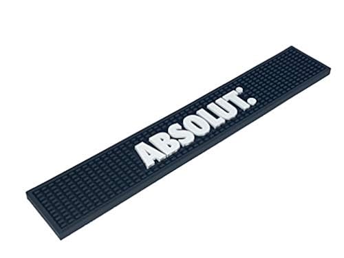 Absolut Vodka Bar Rail Spill Mat in Saudi Arabia | Whizz