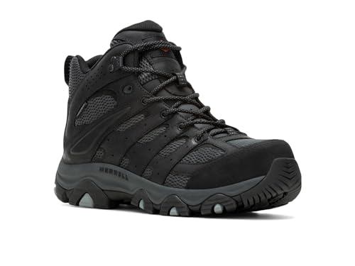 Merrell Men's Moab Vertex 2 Mid Waterproof Carbon Fiber Construction ...