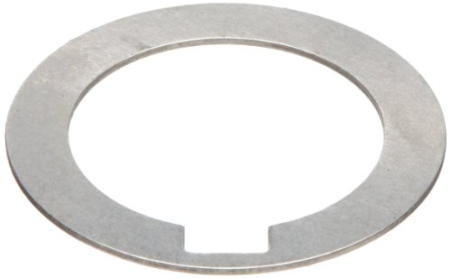 1008/1010 Carbon Steel Round Shim, Solid, Matte Finish, H04 Temper ...