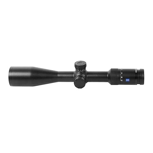 ZEISS Conquest V4 6-24x50 Riflescope with ZMOAi-T20 Illuminated Reticle ...