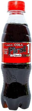 First Cola 250 ml price in Egypt | Amazon Egypt | supermarket kanbkam