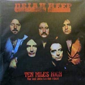 uriah heep - ten miles high - the lost john lawton album - Amazon.com Music